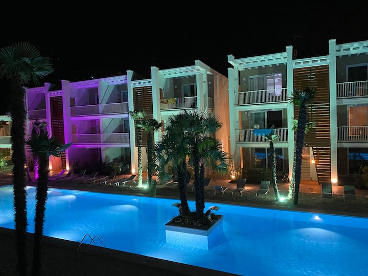 House Giusi  - Residence Wave Plus - Lido de Jesolo