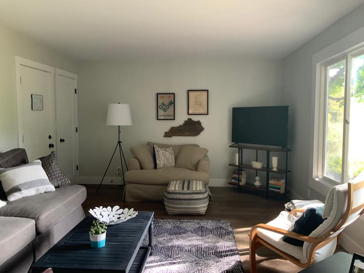Switchgrass - A Cozy Nature Retreat! - Saugatuck, MI