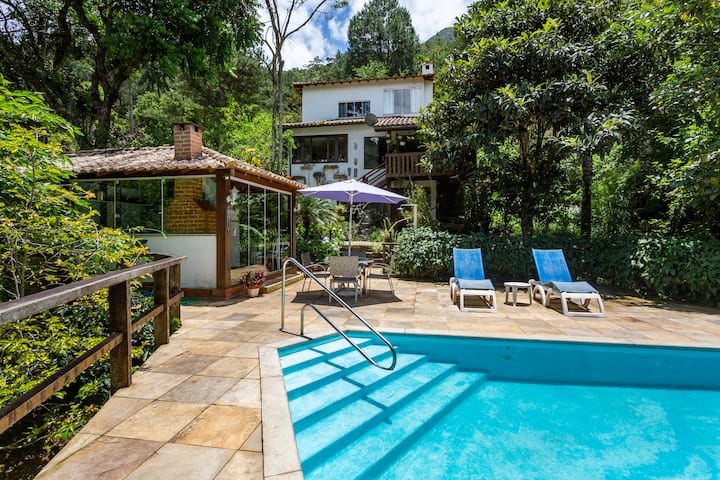 Araras Loft Dos Pinheiros 2 - Breathtaking View - Petrópolis