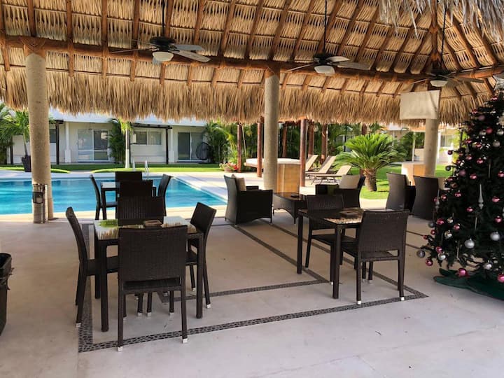 Conjunto En Villas Velato Una Casa Zen - Acapulco