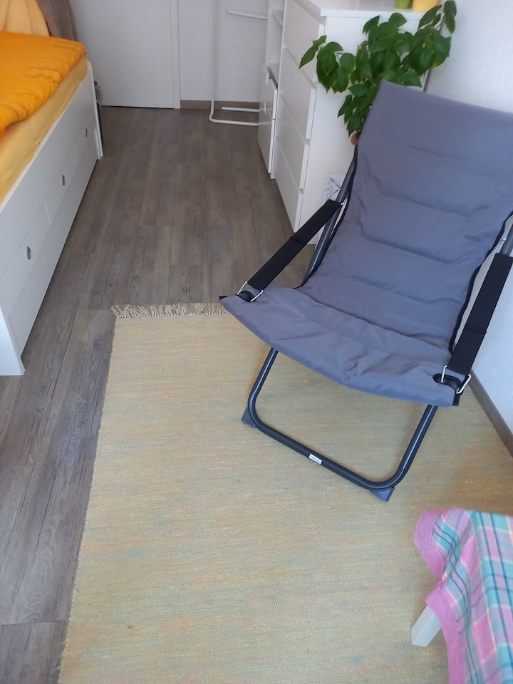 Möbliertes, Sonniges Wohlfühlzimmer In Leipzig - Leipzig
