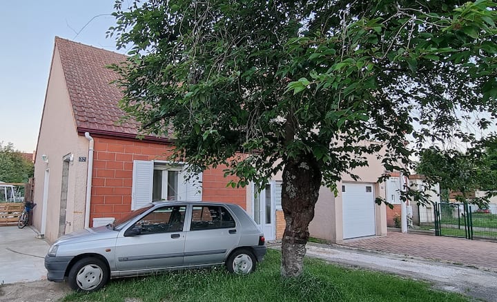 Home, Sweet Home... - Vichy