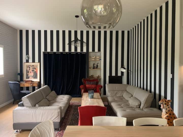 Maison De Famille Calme Et Accueillante - Arcachon