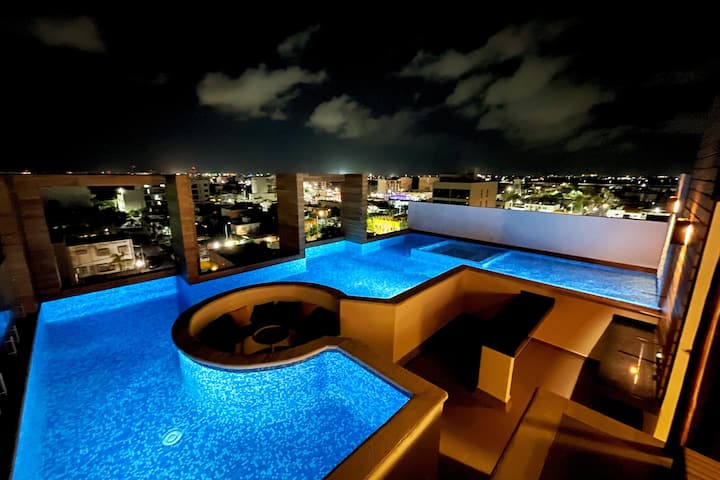 Incredible Studio Fully Furnished! - Playa del Carmen