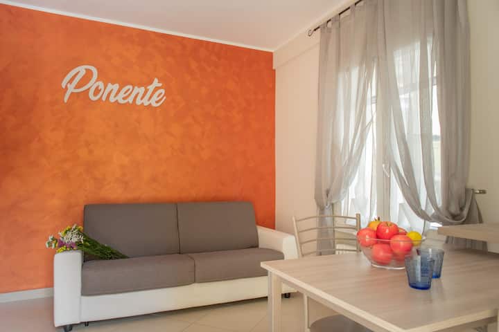 Appartamento 4 Posti A Due Passi Dal Centro - Loano