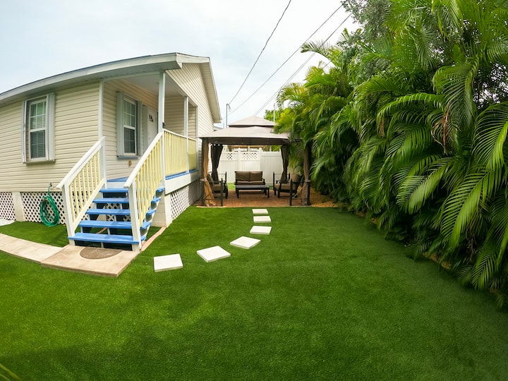Pure Bliss Key West Peaceful Private Home - 키웨스트