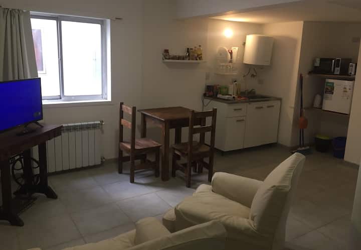 Monoamb Muy Céntrico P/3 Efficiency Appartment 11 - San Carlos de Bariloche