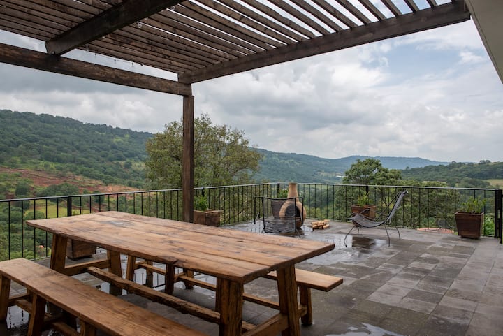 Casa Wurm - Querétaro