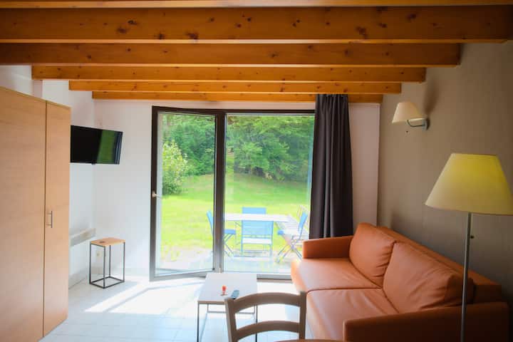 Joli Duplex T3 Au Bord Du Golf De L'odet - Bénodet