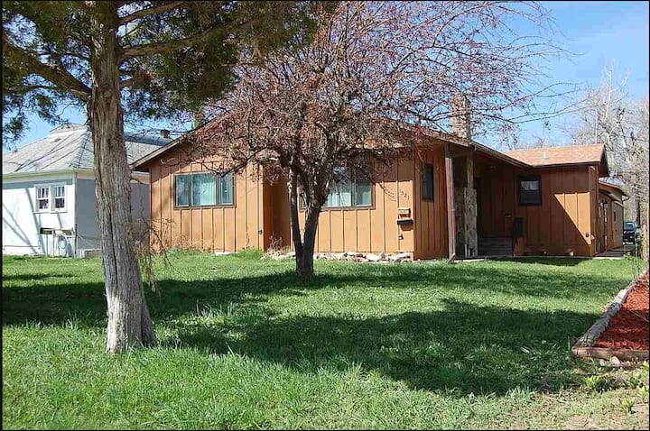 Canyon Street Basement Apartment - Spearfish