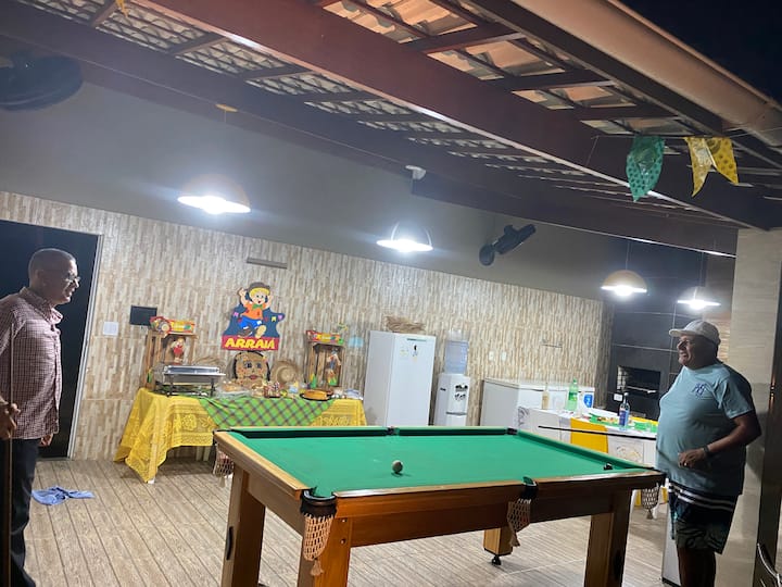 Casa 8/4 Barra Jacuipe Luz E áGua Não Incluso - Camaçari