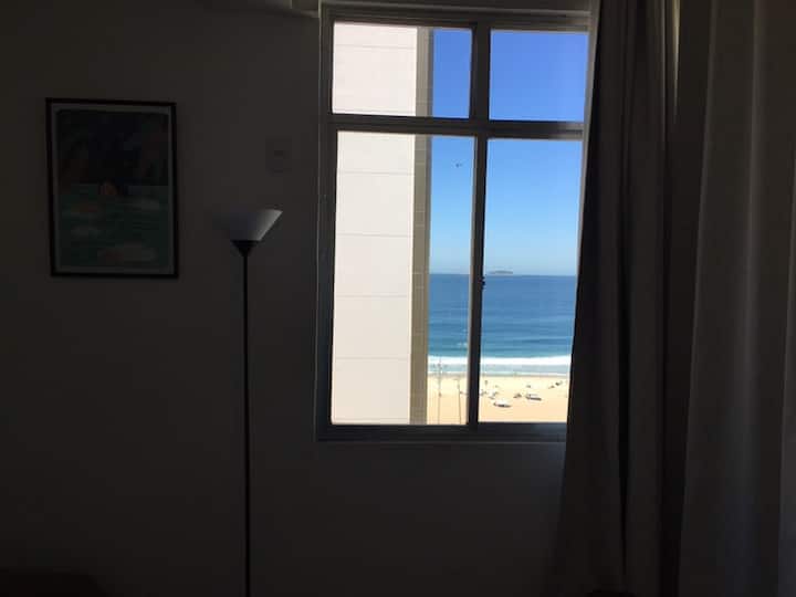 Vista Para O Mar, Quadra Da Praia, 3 Quartos - Rio de Janeiro