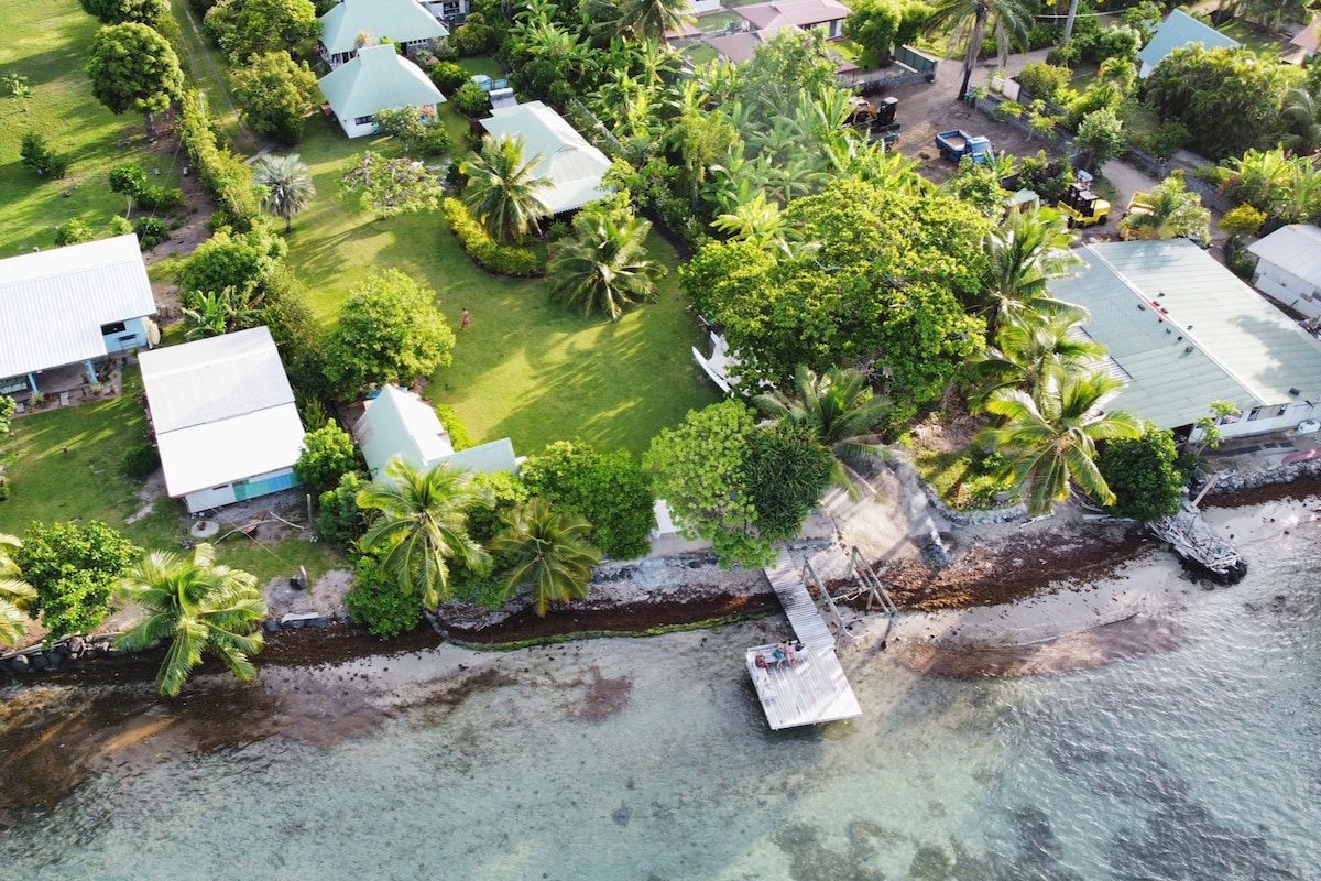 Moorea : locations de vacances et logements - Moorea-Maiao, Polynésie ...