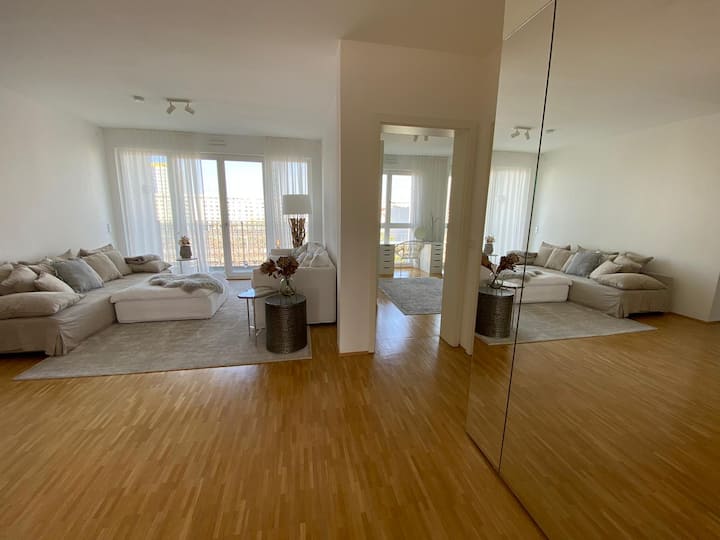 Waterfront Apartment Berlin Mitte - Berlín