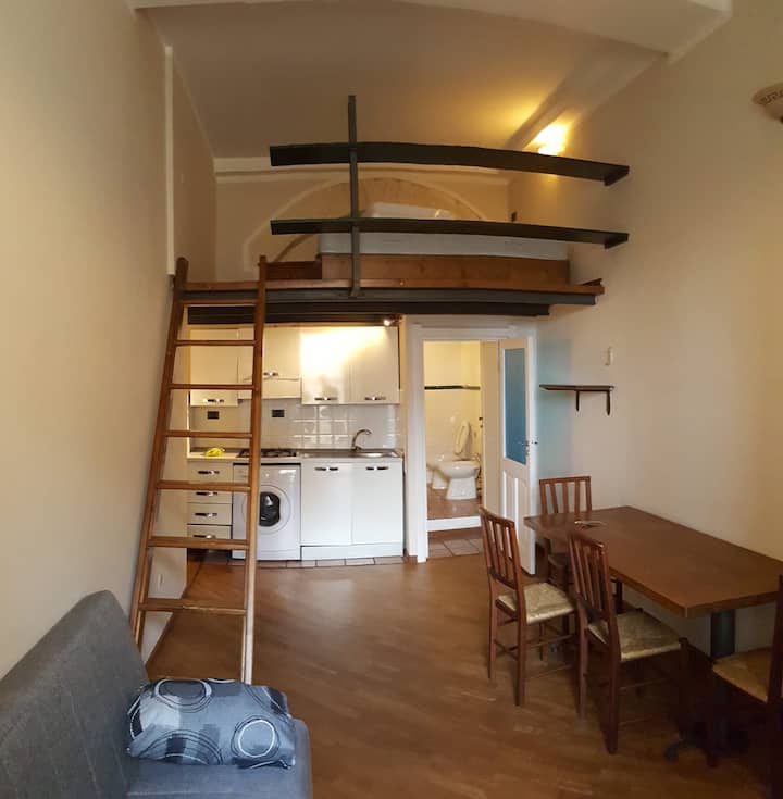 The Fountain Apartment - Sassari