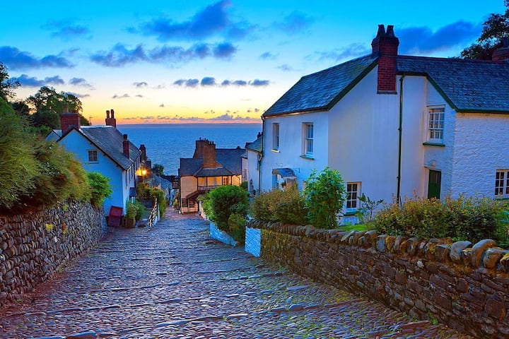 Hamlyns Lodge - Clovelly