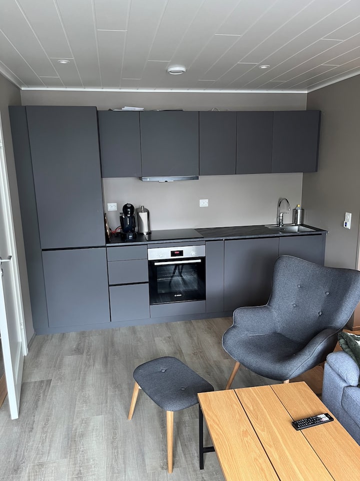 Ny Leilighet Stryn Sentrum 2 Soverom - Loen