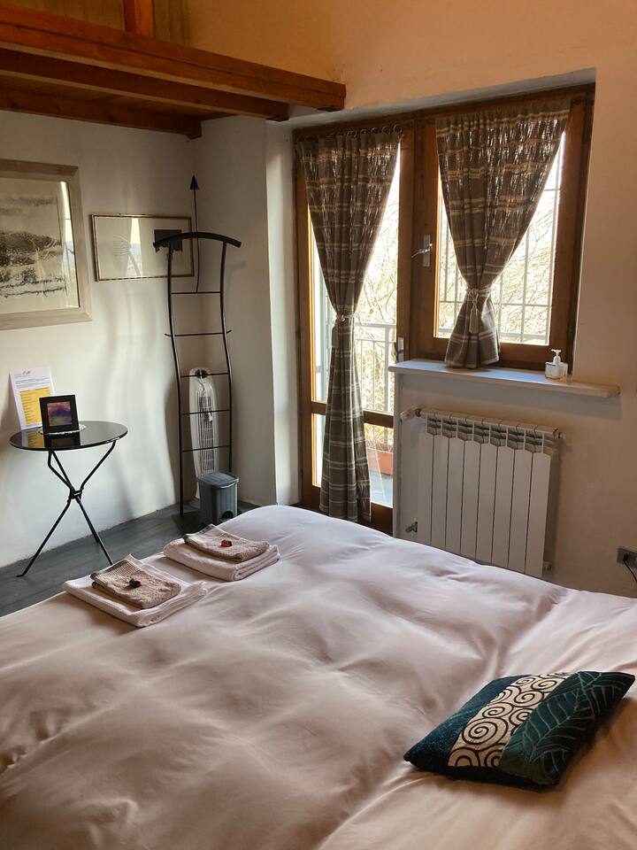 Un B&b Esclusivo:arte,meditazione,design. - Verbania