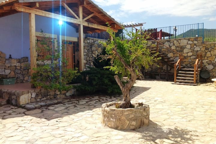 Casa Mistral Cr Los Cuatro Vientos - Moratalla