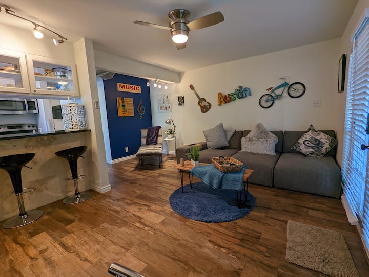 Atx Best Location Downtown Cool, Fun & Walkable - Austin, TX