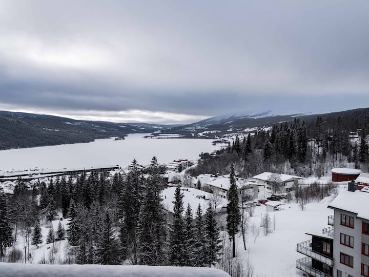 2br Apartment Close To The Slopes Ski- In /Ski-out - Åre
