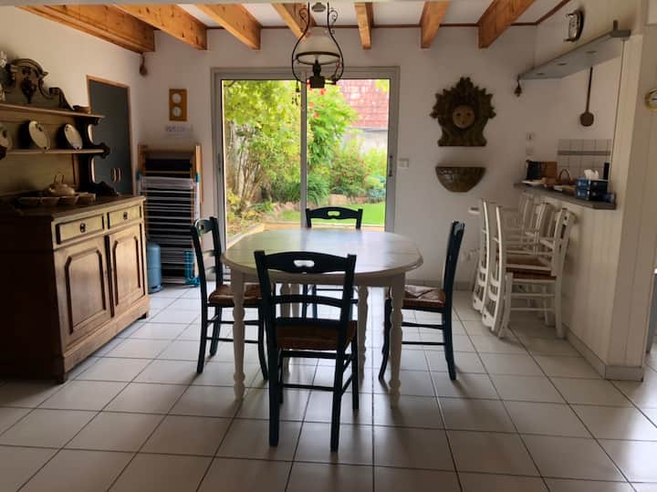 Maison Au Cœur De Ploumanac'h - Perros-Guirec