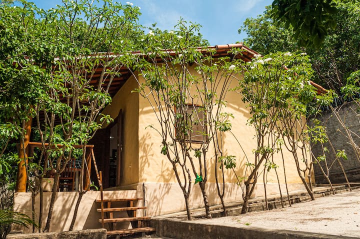 Casa Golfinhos. Independiente En Terreno Privado - Rio Grande do Norte (estado)