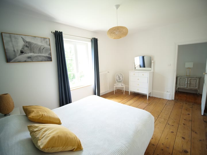 Appartement De Charme Proche Mont Saint Michel - Beauvoir