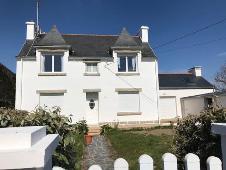Maison Bretonne A 2 Pas Du Bord De Mer - Guilvinec