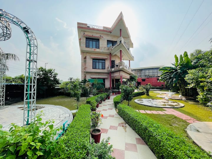 Riverview Resort By Ganges - Haridwar