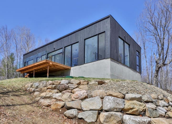 Natür Zen Chalet Et Spa - Quebec