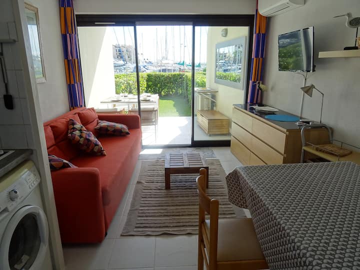 Appartement Golfe De St Tropez - Cogolin