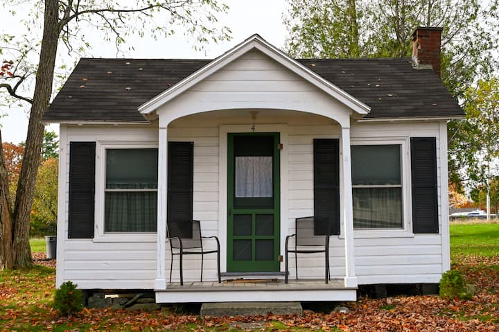 Cottage #4 At Lewis Cottages - Bar Harbor