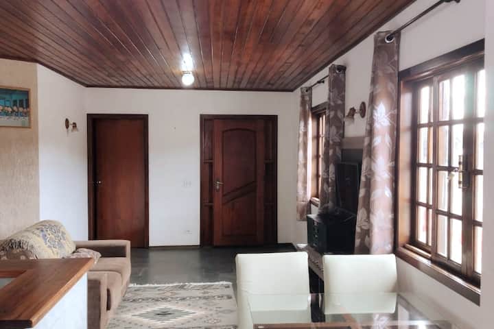 Casa Para Casal - Campos do Jordão
