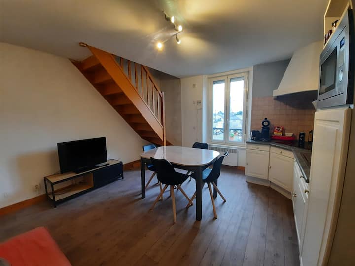Appartement Bord De Mer - Grandcamp-Maisy