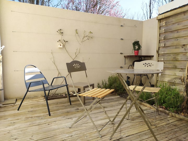 Le Carré De Søleil - Oléron