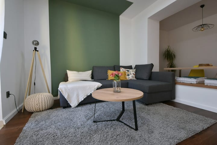 Modern 4 Pax Apartment In The Heart Of Crikvenica - Crikvenica