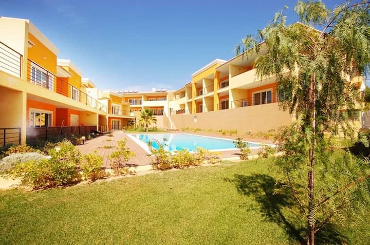 Magnifique Appartement Avec Piscine - Algarve