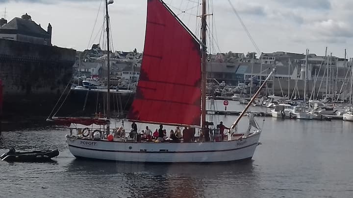 Petite Maison De Ville à Proximité De La Mer - Concarneau