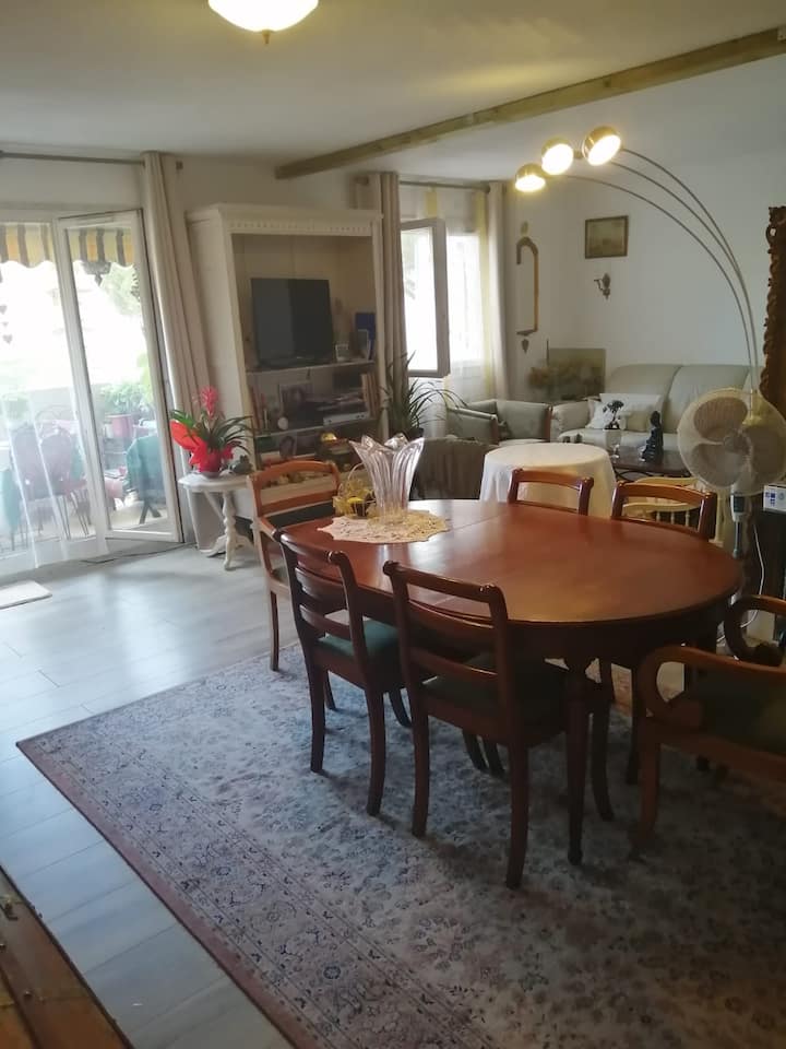 Superbe Chambre Près De La Mer - Porquerolles