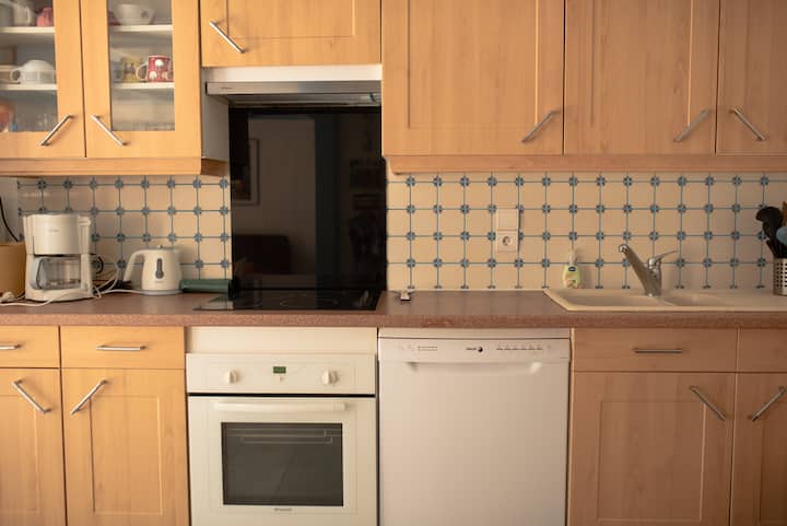 La Villa Yvette- Océan, Piscine & Télétravail - Capbreton
