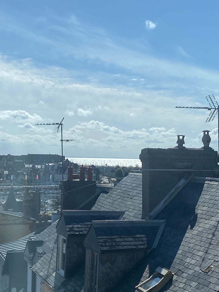 Chez Sandre, Comme à La Maison - Deauville