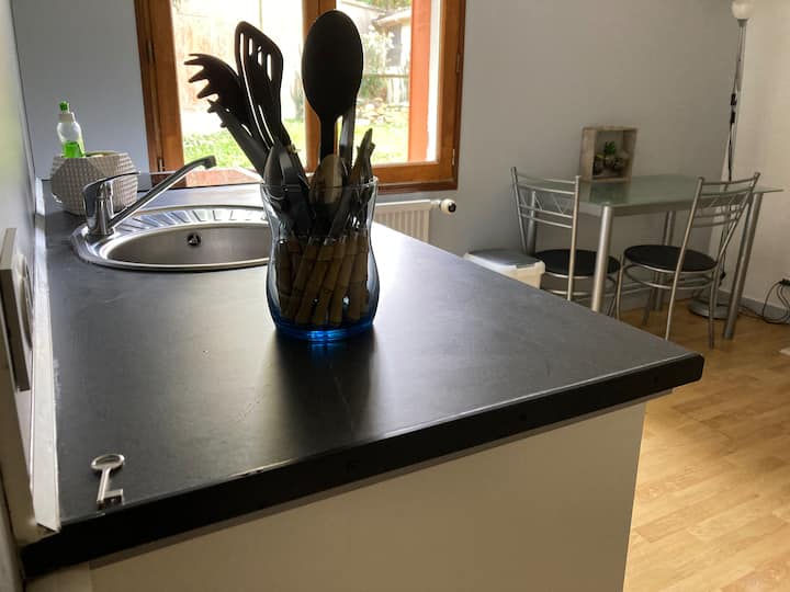 Chambre/cuisine Proche Forêt, Grandes éColes,  Cea - Saclay