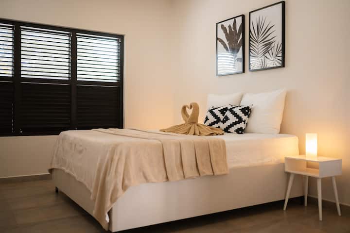 Villa Arte - Just Minutes From Mambo & Pietermaai - Curazao