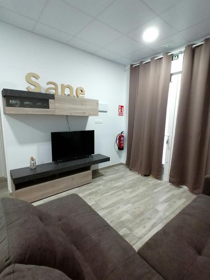 Apartamentos Sane En Playa De Helgueras-noja. - Isla
