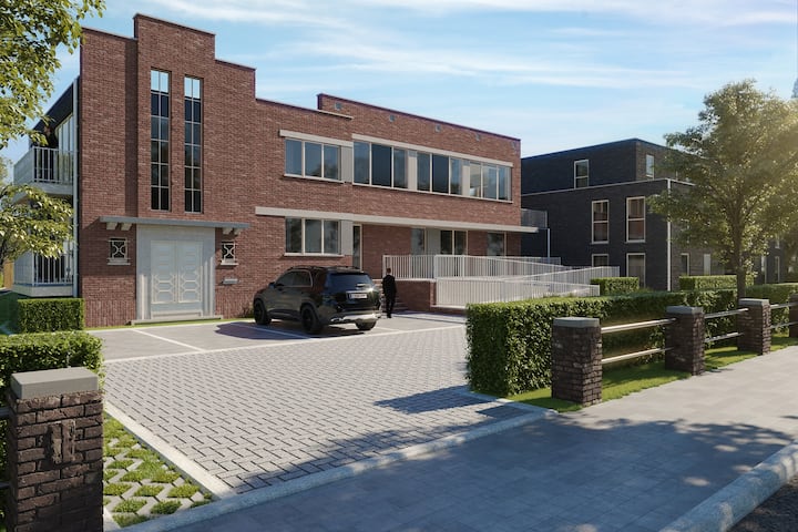 Luxe Verblijf Centraal - Hoogstraten