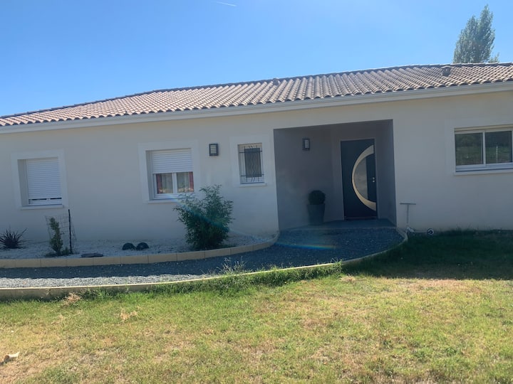 Magnifique Villa Avec Piscine - Bergerac