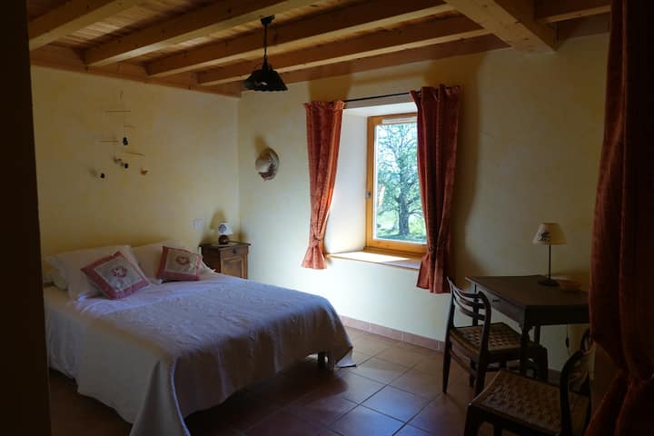 L'estive, Chambre & Table D'hôtes 4 Personnes Pmr2 - La Chaise-Dieu