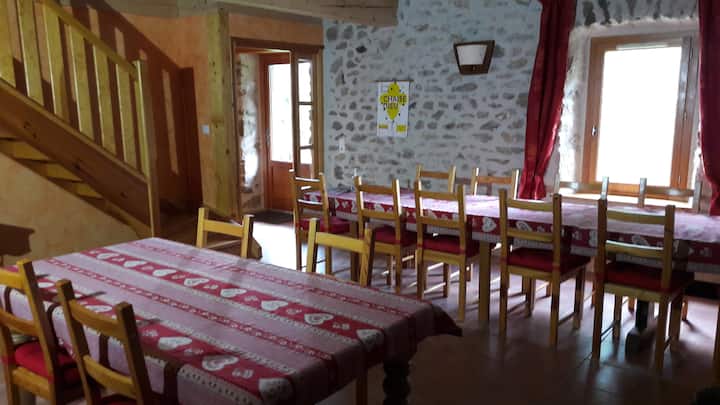 L'estive, Chambre & Table D'hôtes 4 Personnes Pmr2 - La Chaise-Dieu