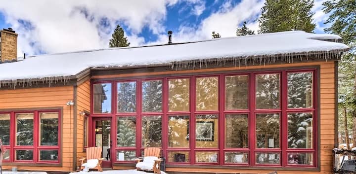 Breckenridge Retreat By The Creek - Breckenridge, CO
